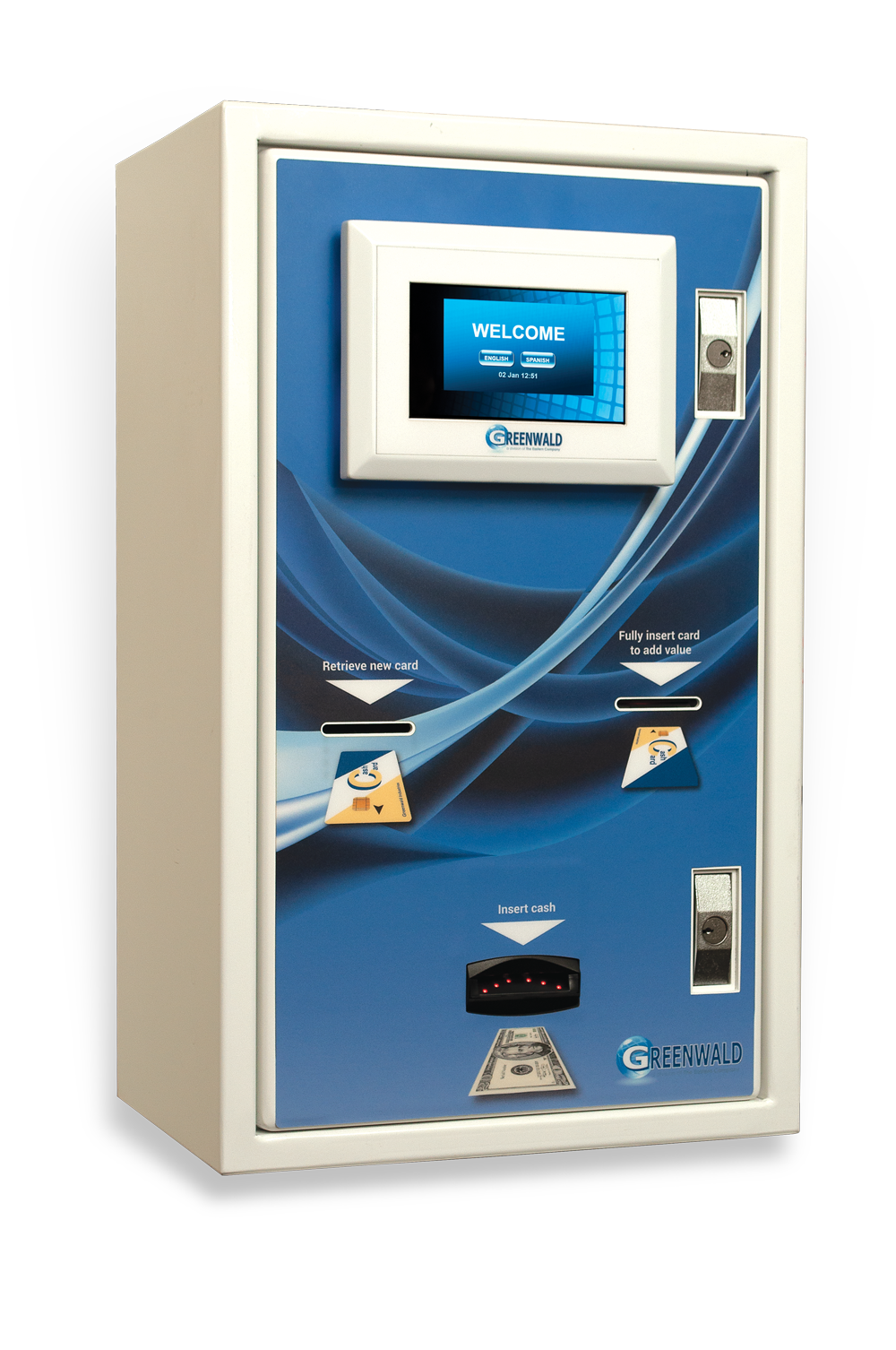 Smart Cards - Greenwald Industries